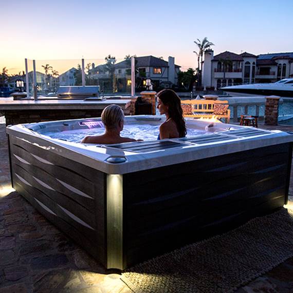 300+ Cazi cu hidromasaj vandute in Romania - Cazi Hidromasaj Sundance ...